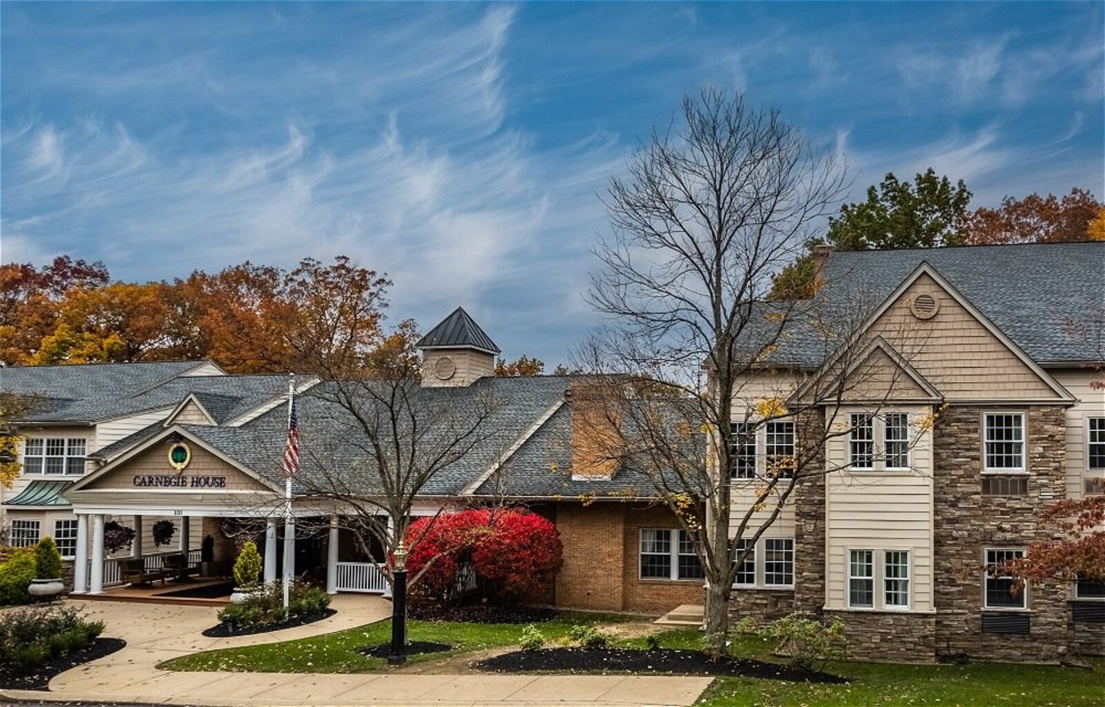 Carnegie House | State College Boutique Hotel